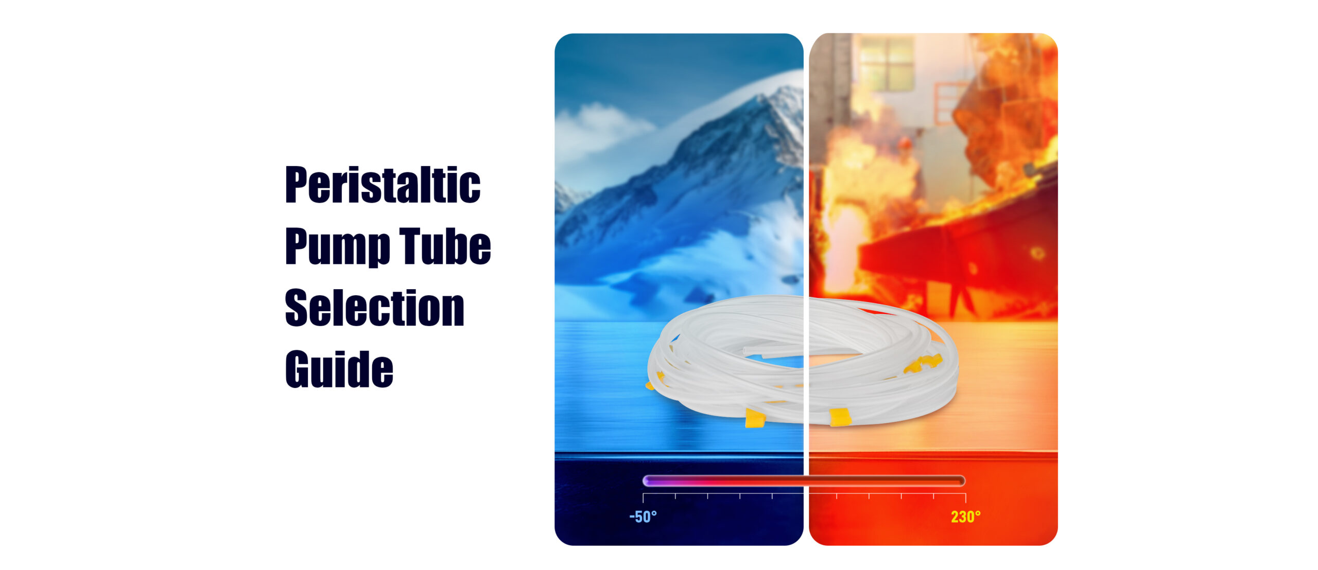 Peristaltic Pump Tube Selection Guide: Ensure Safe Transfer and Stable ...